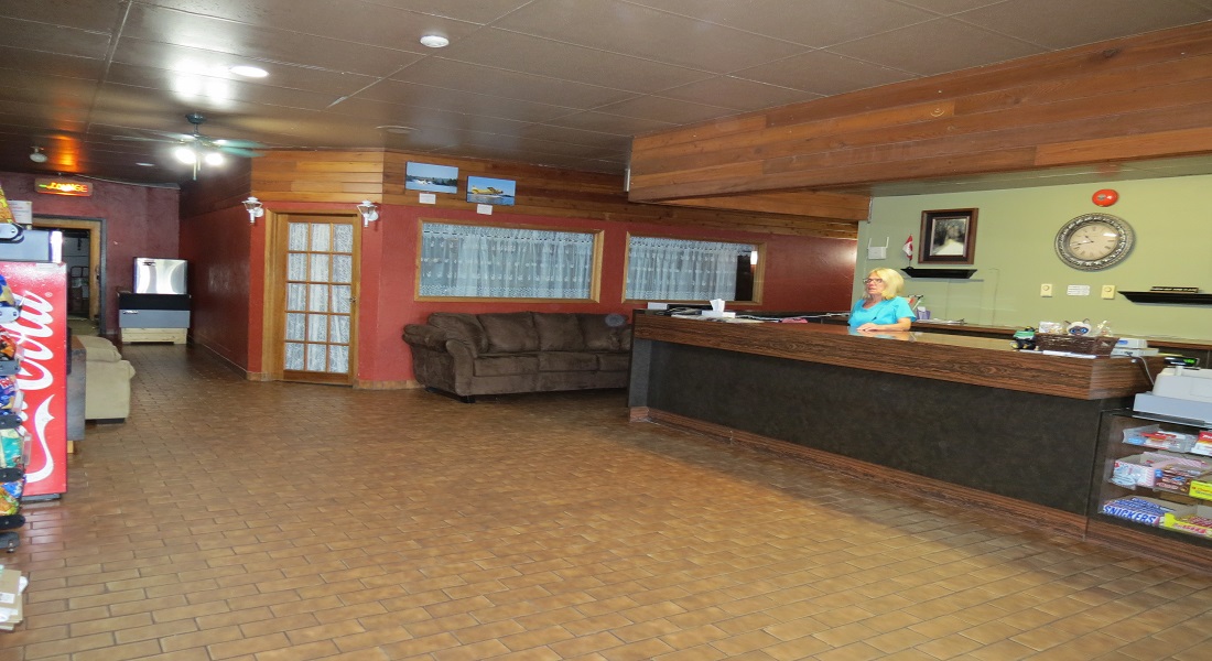 North Woods Motor Inn | Home outside of home